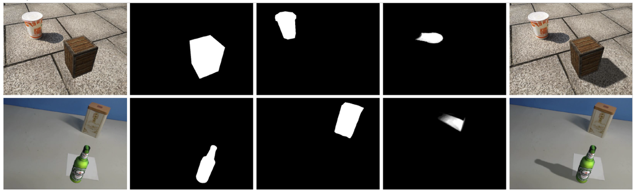 论文笔记-阴影生成